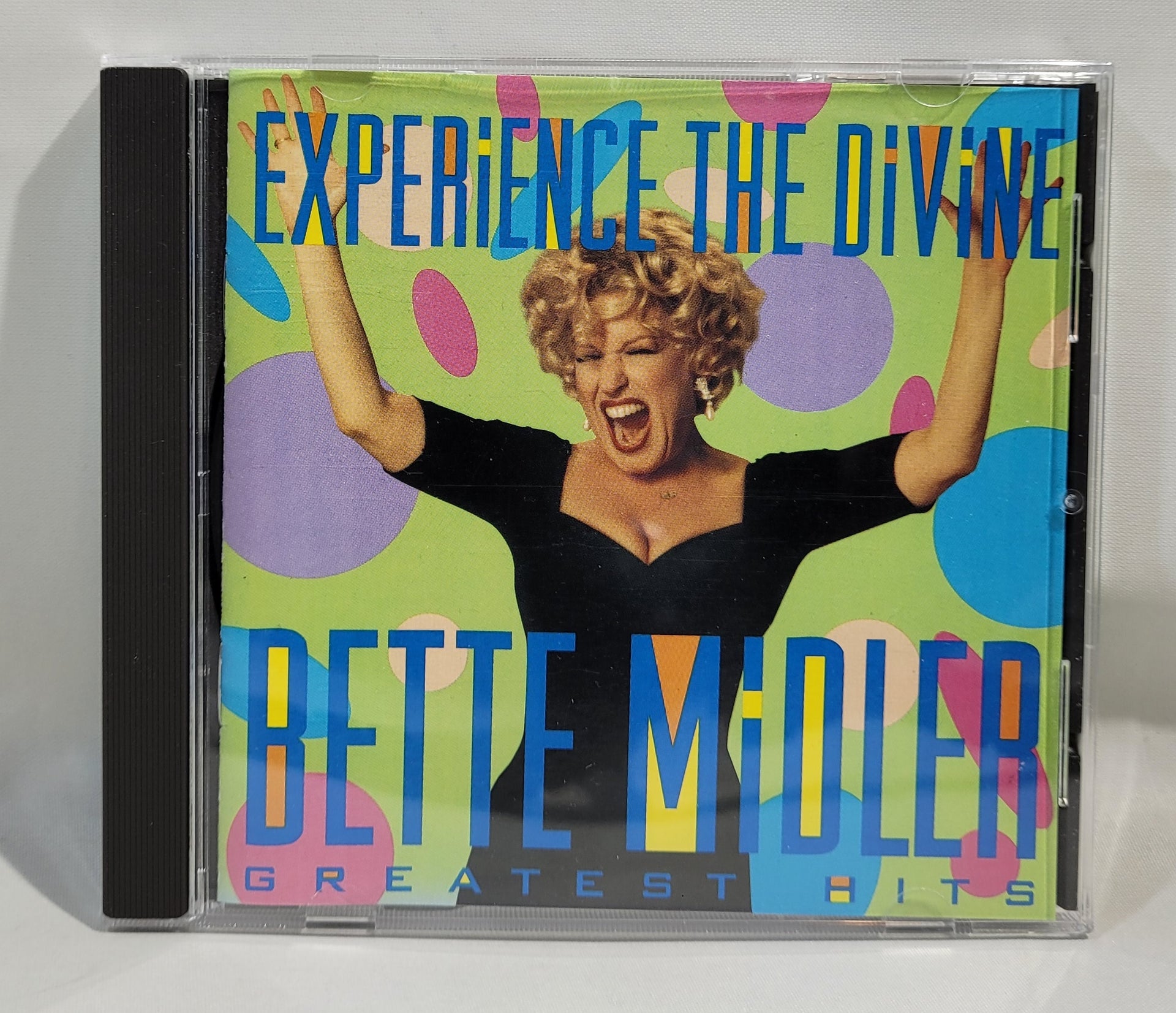 bette midler cd